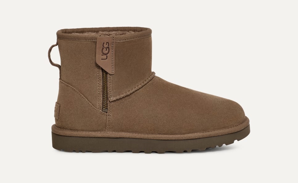 Buy (W) UGG Classic Mini Bailey Zip 1151230 - Novelship