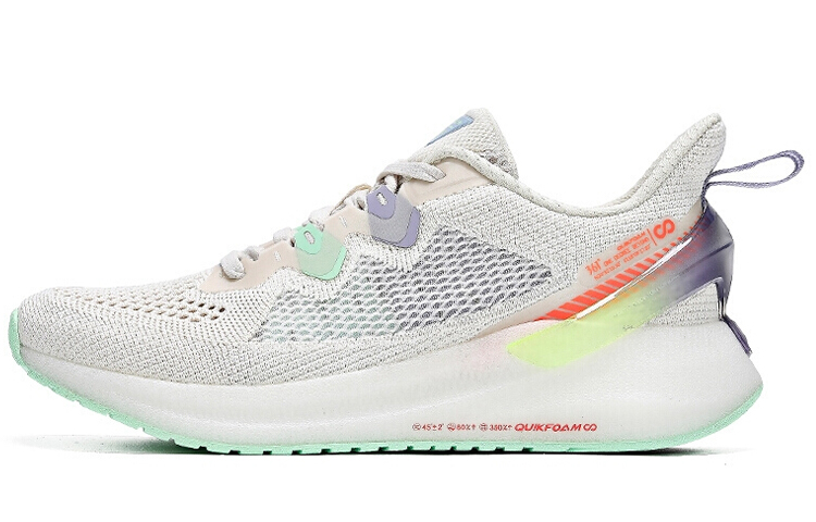 Buy (Women) 361° Bounce Lite 'White Green' 582022288-1 - Novelship