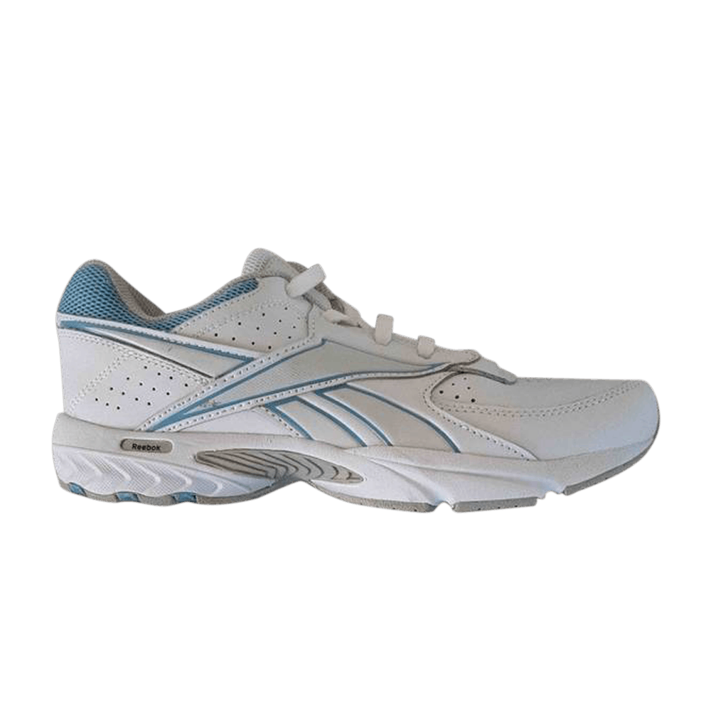 Buy (Women) Reebok Walk Around Wide 'White Sheer Blue' J90684 - Novelship