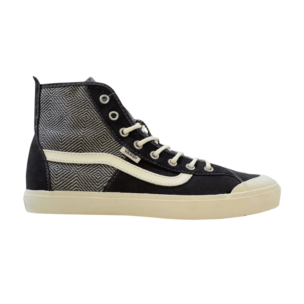 Buy (Women) Vans Dazie-Hi 'Geo Wool' VN00019NI0T - Novelship