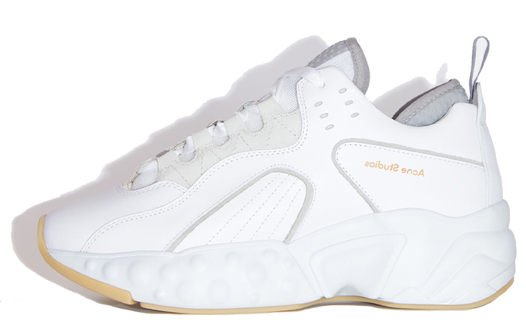 Buy (Women) Acne Studios Sneakers 'White' AD0285-ANC - Novelship