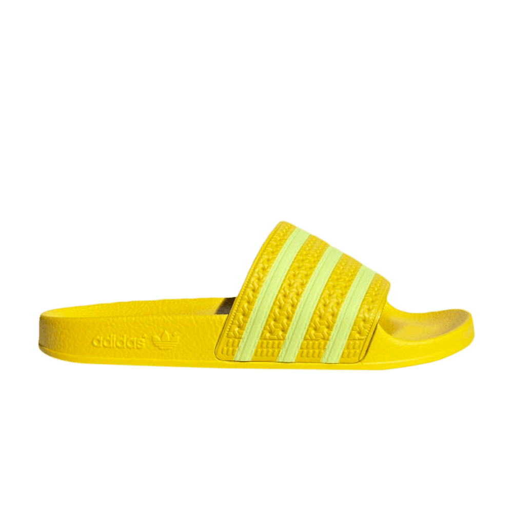 (Women) adidas Adilette Slide 'Yellow' EE7449 - EE7449 - Novelship