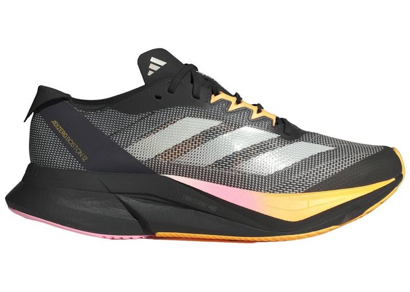(Women) adidas Adizero Boston 12 '2024 Athlete Pack' IF9221 - IF9221 ...