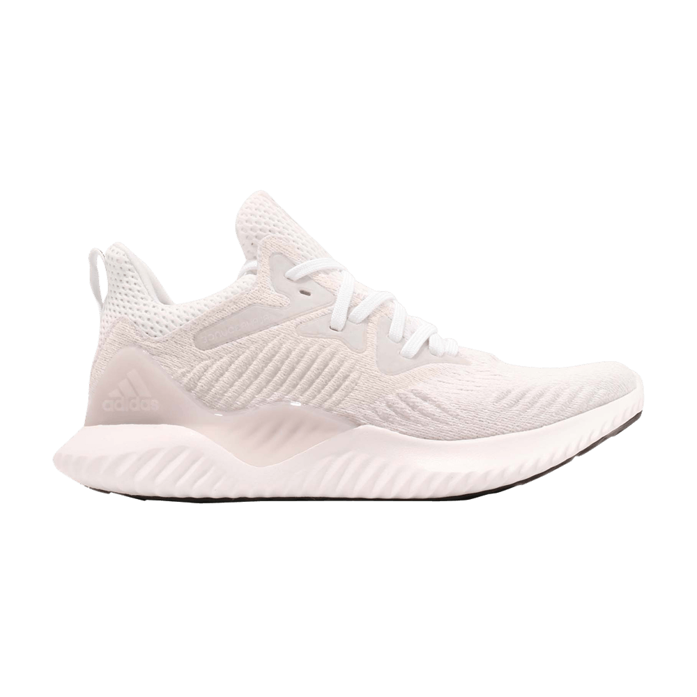 (Women) adidas AlphaBounce Beyond 'Footwear White' B76048 - B76048 ...