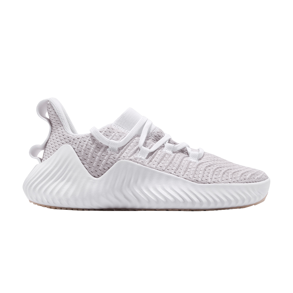 (Women) adidas Alphabounce Trainer 'Cloud White' B75780 - B75780 ...