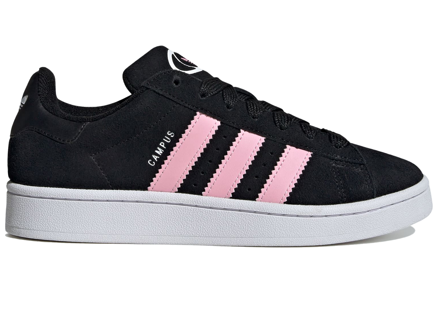 (Women) adidas Campus 00s 'Black True Pink' ID3171 - ID3171 - Novelship