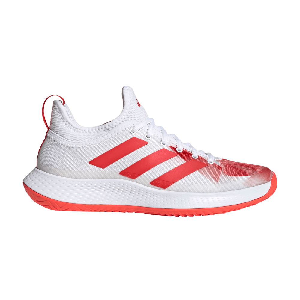 (Women) adidas Defiant Generation 'White Red' H69207 - H69207 - Novelship