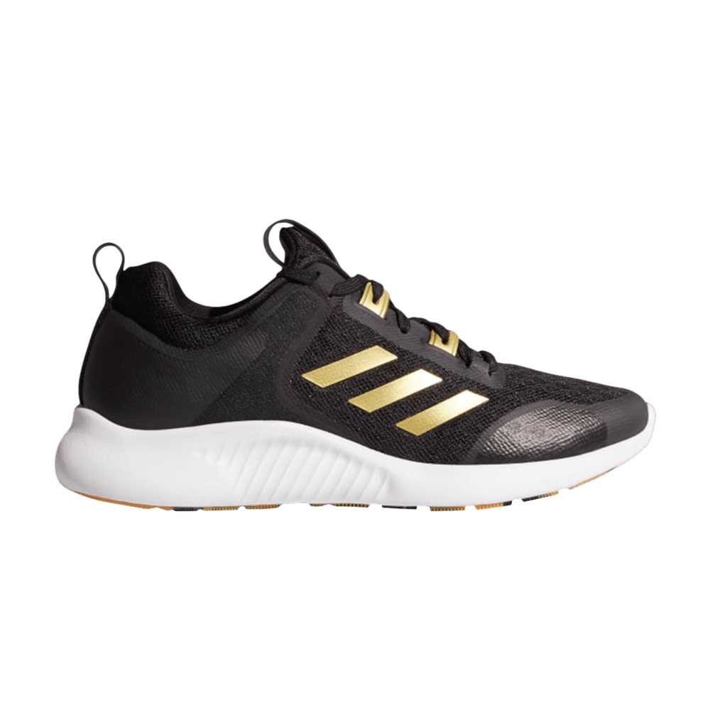 (Women) adidas Edgebounce 1.5 'Black Gold Metallic' EF6996 - EF6996 ...