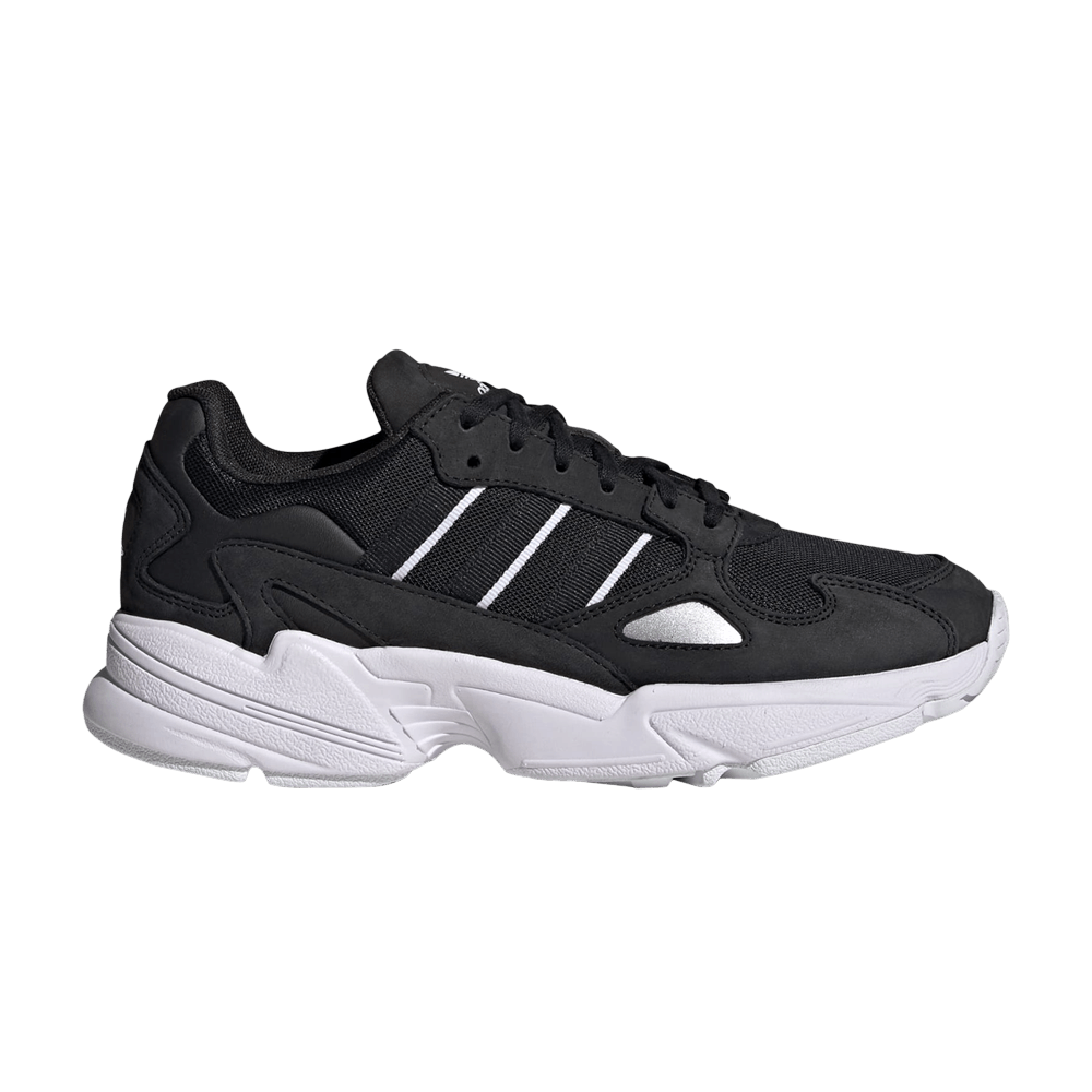 (Women) adidas Falcon 'Black White' IG8301 - IG8301 - Novelship