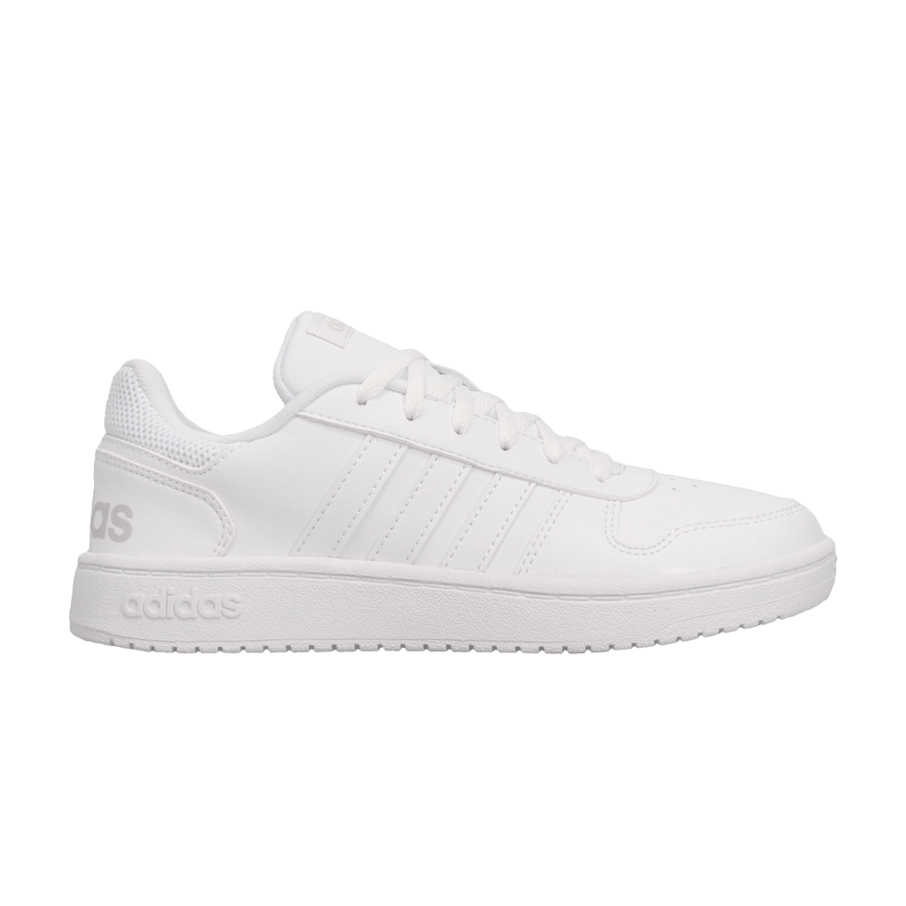 (Women) adidas Hoops 2.0 'Footwear White' B42096 - B42096 - Novelship