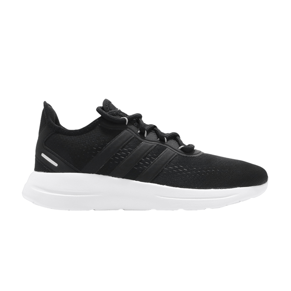 (Women) adidas Lite Racer RBN 2.0 'Black White' FW3250 - FW3250 - Novelship