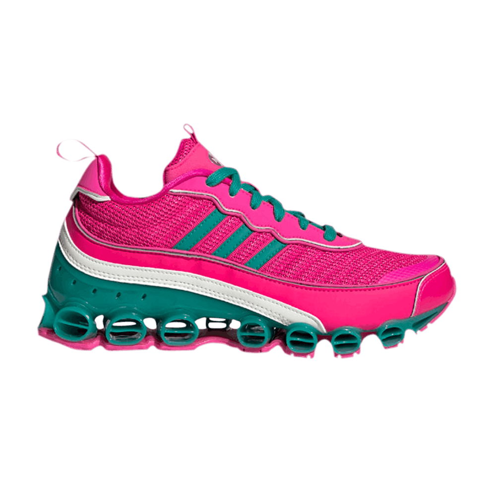 (Women) adidas Microbounce T1 'Shock Pink Green' EF4886 - EF4886 ...