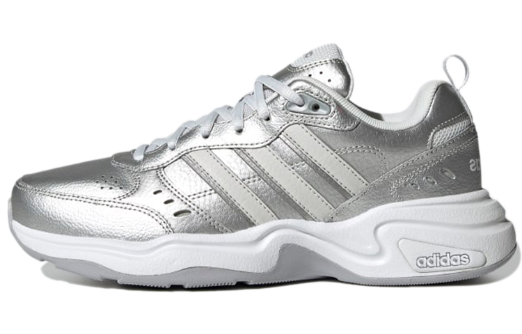 (Women) adidas NEO Strutter 'Silver White' H04646 - H04646 - Novelship