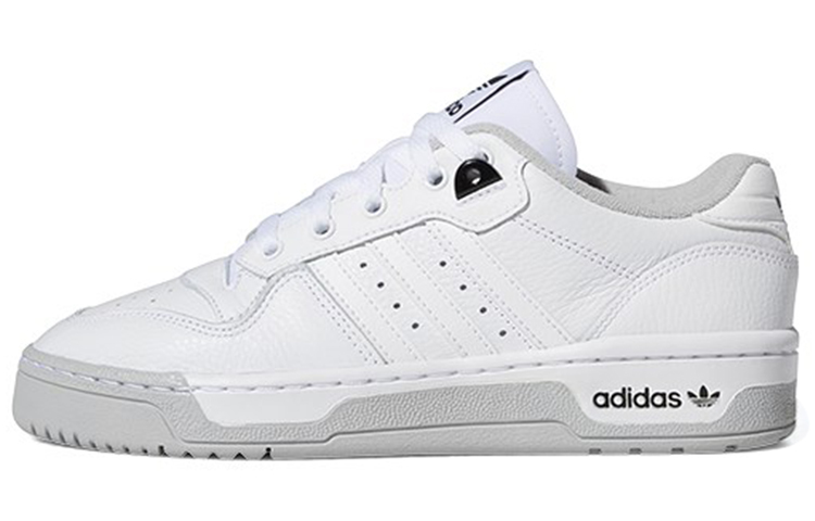 购买 (W) 阿迪达斯经典 Rivalry Low '白灰' H04398 - Novelship