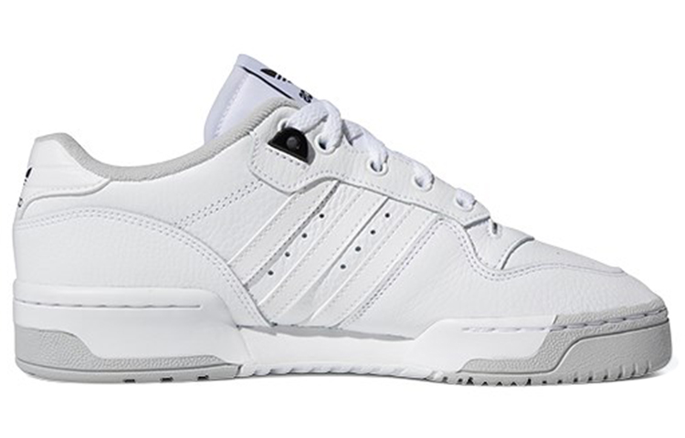 购买 (W) 阿迪达斯经典 Rivalry Low '白灰' H04398 - Novelship