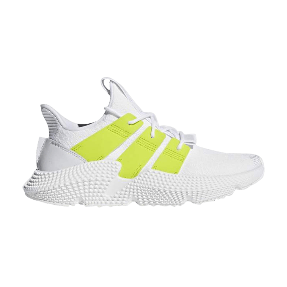 (Women) adidas Prophere 'White Solar Yellow' B37659 - B37659 - Novelship