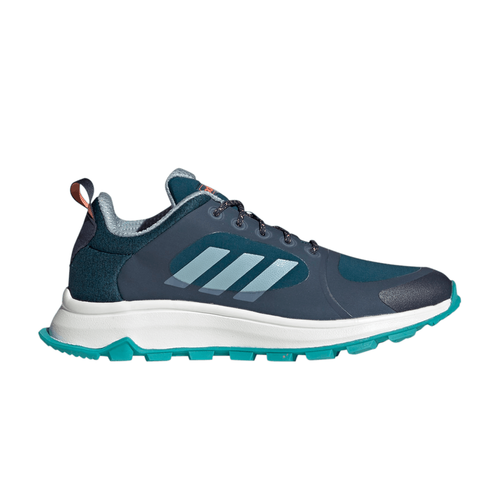 (Women) adidas Response Trail X Wide 'Trace Blue' EG3034 - EG3034 ...