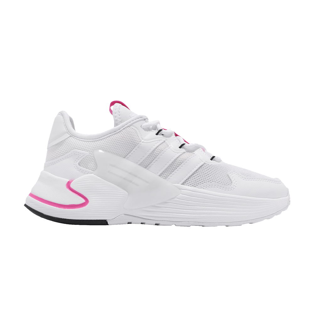 (Women) adidas Roamer 'White Fuchsia Pink' FY6707 - Novelship