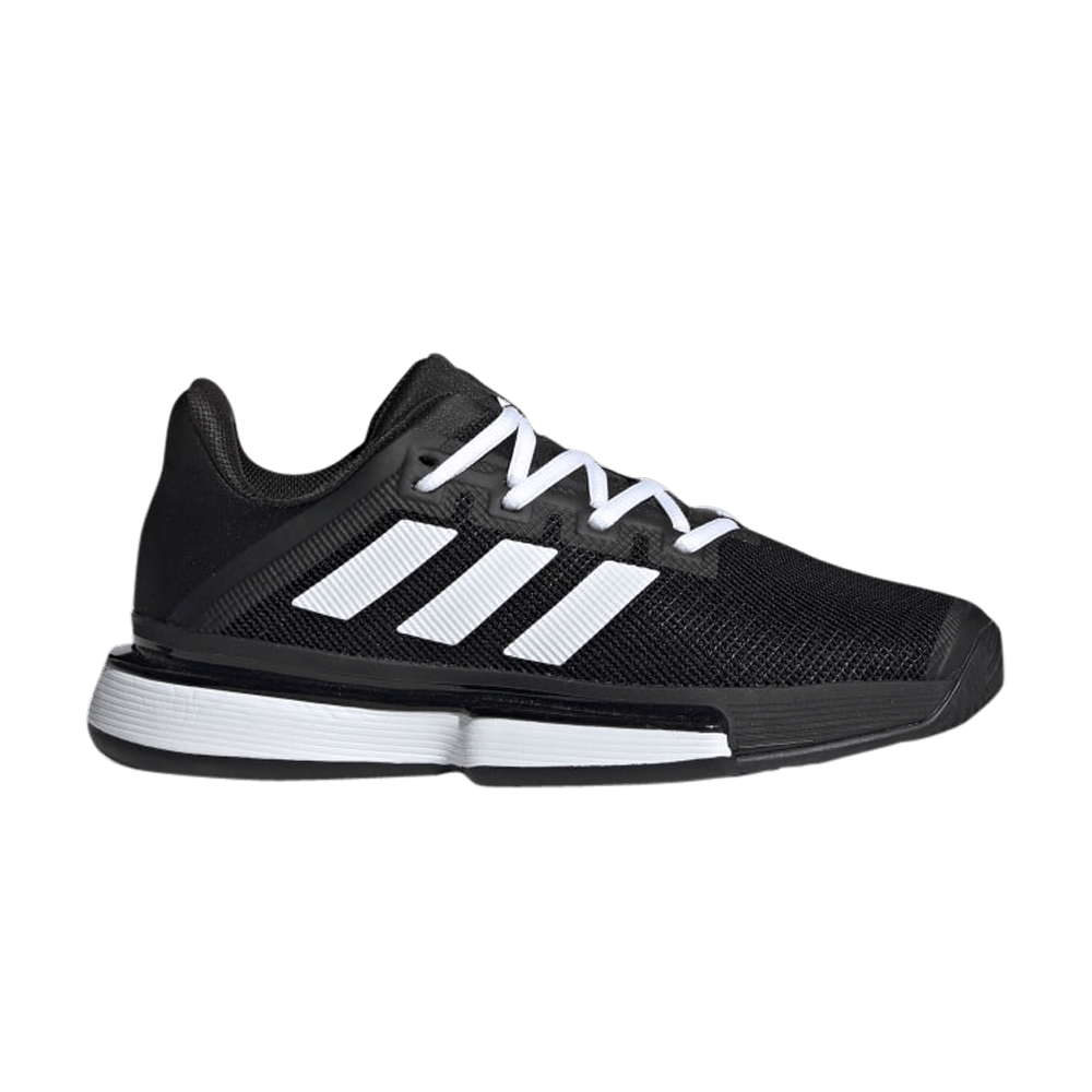 (Women) adidas SoleMatch Bounce 'Black White' EG1137 - EG1137 - Novelship