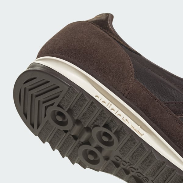 Buy (Women) adidas Spezial SL 72 OG Retro Running Shoes Dark Brown ...