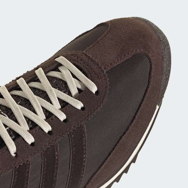 Buy (Women) adidas Spezial SL 72 OG Retro Running Shoes Dark Brown ...