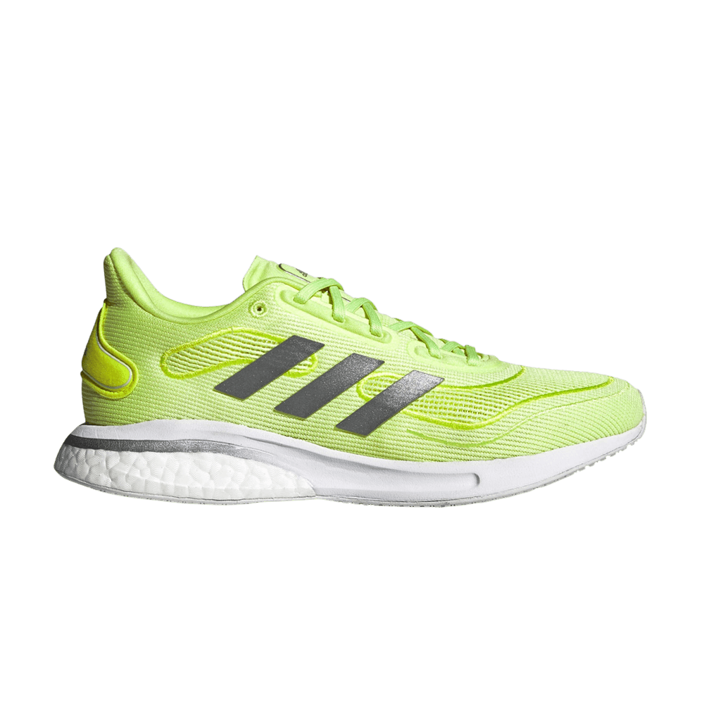 (Women) adidas Supernova 'Hi‑Res Yellow' FX6809 - FX6809 - Novelship