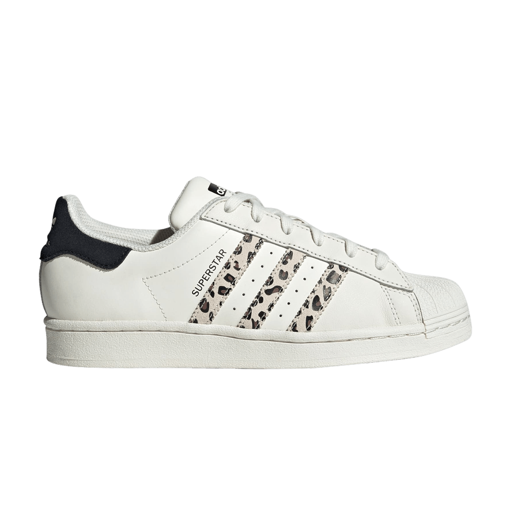 Buy (Women) adidas Superstar 'Off White Black Leopard' IF7615 - Novelship