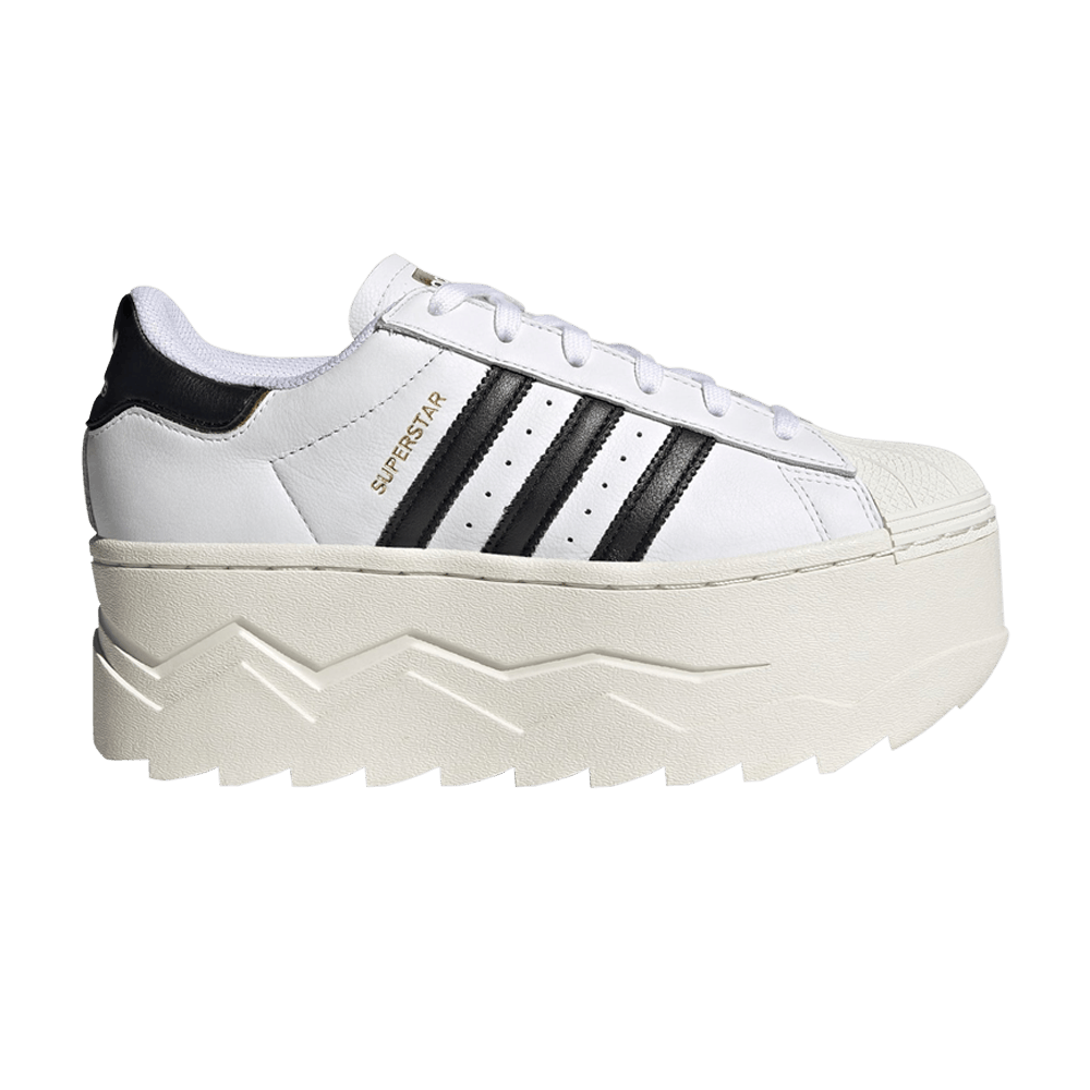 (Women) adidas Superstar Platform 'White Black' H03879 - H03879 - Novelship