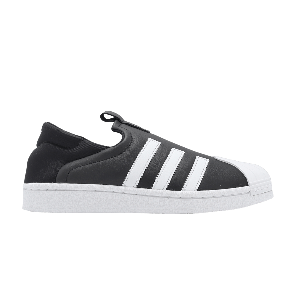 (Women) adidas Superstar Slip‑On 'Black White' IG5717 - IG5717 - Novelship