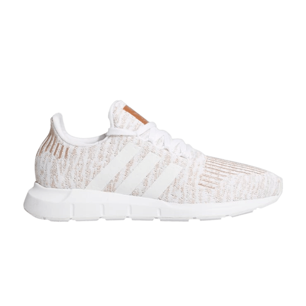 (Women) adidas Swift Run 'White Copper Metallic' EG7983 - EG7983 ...