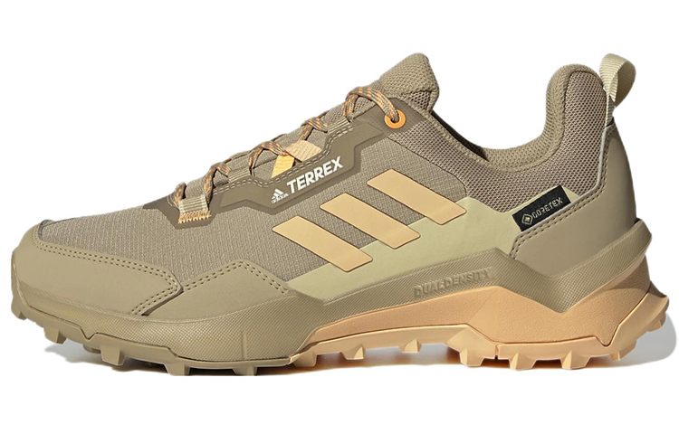 (Women) adidas Terrex Ax4 Gore-tex 'Brown Yellow Hiking' GZ3066 ...