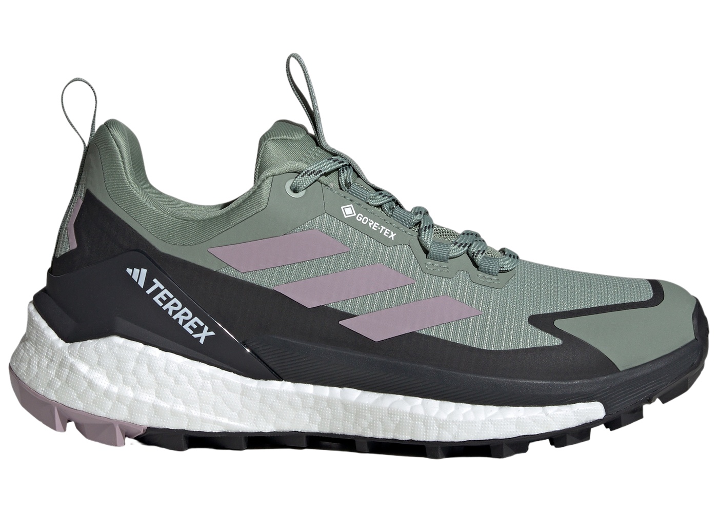 Buy (Women) adidas Terrex Free Hiker 2.0 GORE-TEX 'Silver Green ...