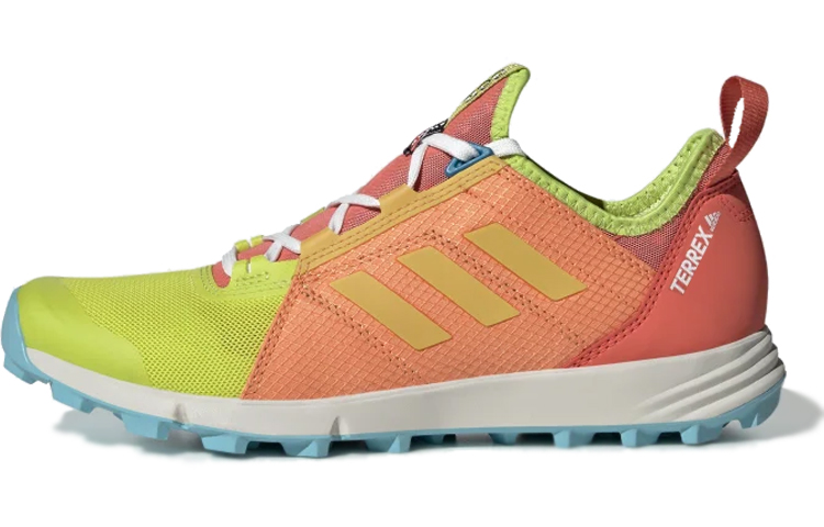 (Women) adidas Terrex Speed Trail Running 'Orange Yellow' FV2457 ...