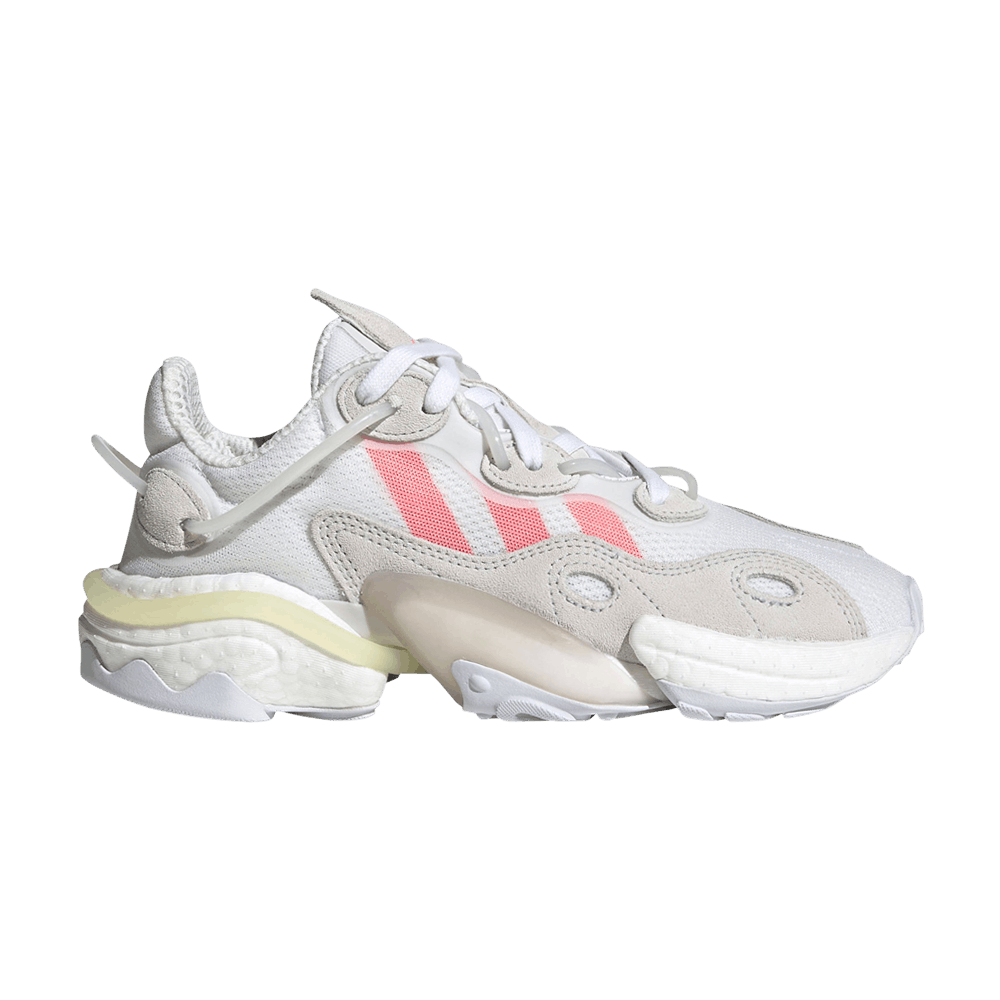 (Women) adidas Torsion X 'White Solar Red' FV5082 - FV5082 - Novelship