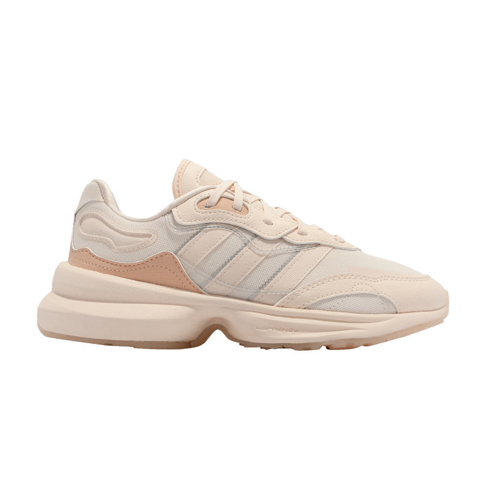 (Women) adidas Zentic 'Wonder White Halo Blush' GX0421 - GX0421 - Novelship
