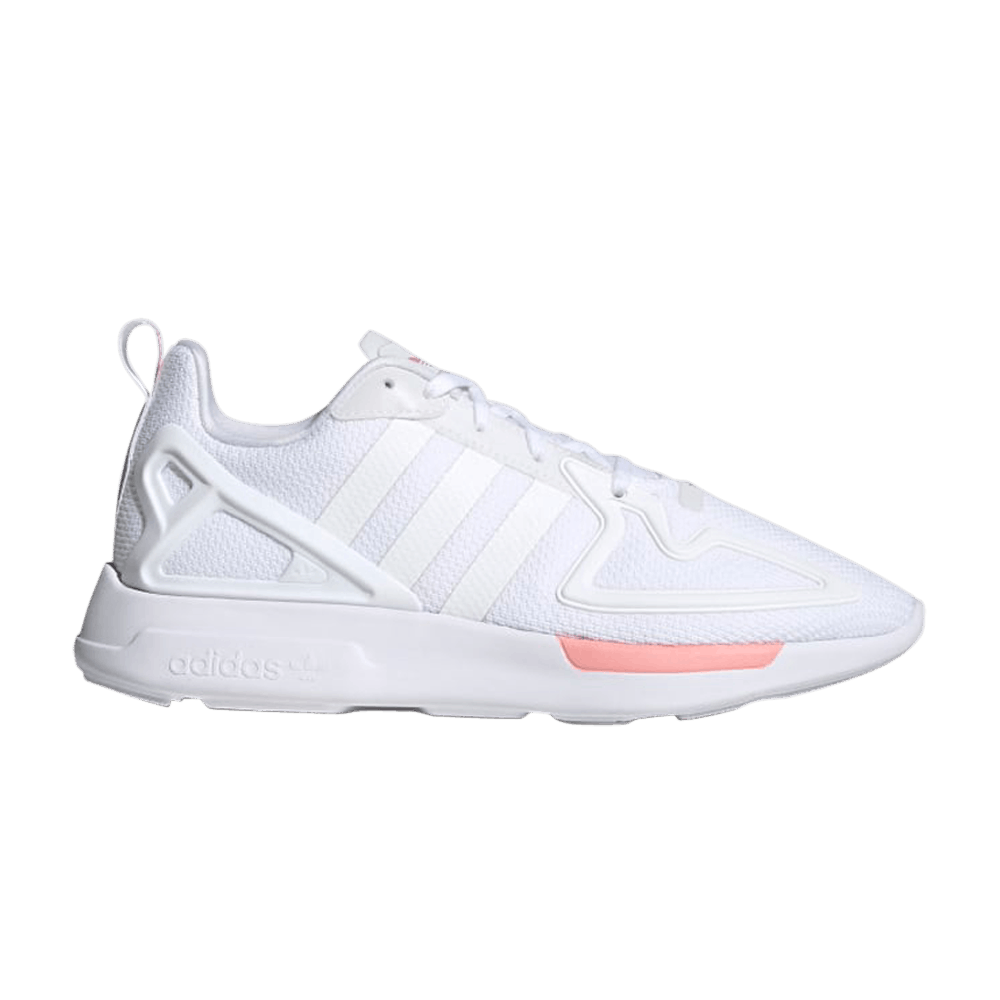 (Women) adidas ZX 2K Flux 'White Glow Pink' FV8981 - FV8981 - Novelship