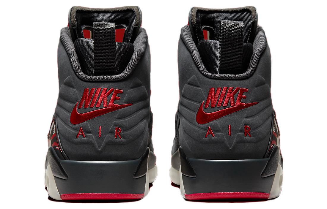 Buy (Women) Air Jordan MVP 678 'Dark Grey Red' FB9019-006 - Novelship