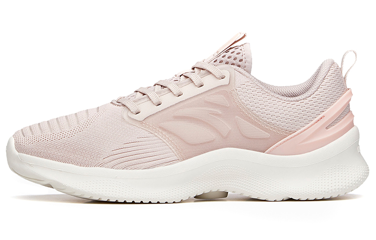 (Women) Anta 'Lotus Grey Cherry Blossom Pink' 122037710-10 - 122037710 ...