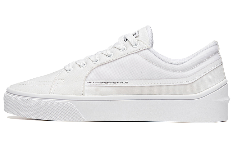 (Women) Anta Anta Lifestyle Series Low 'Anta White' 12928040-2 ...