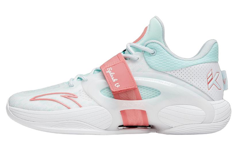 (Women) Anta KT5 Low 'White Cyan' 122321108-2 - 122321108-2 - Novelship