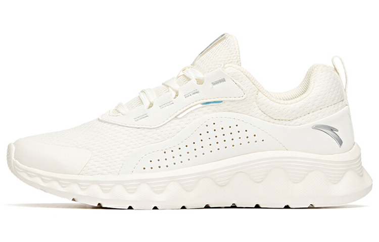 (Women) Anta Lifestyle Series 'White Mesh' 122045571-2 - 122045571-2 ...