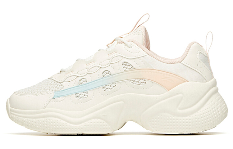 (Women) Anta Lifestyle Series Low-Top 'Pure Pink' 122128885-2 ...