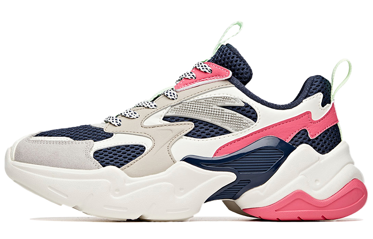 (Women) Anta Low 'Grand Slam Blue White' 122028883-4 - 122028883-4 ...