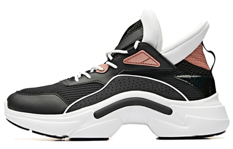 Buy (Women) Anta Life Series Sneakers 'Black White Gold' 12938830-1 ...