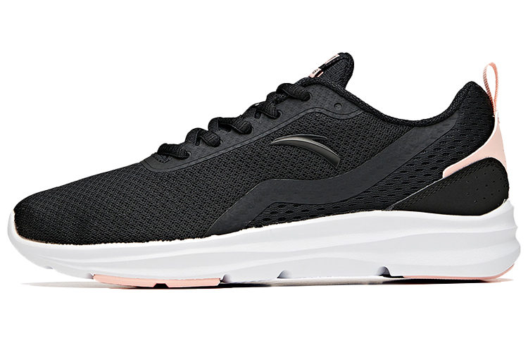 (Women) Anta Running Series Low 'Black' 12925578R-1 - 12925578R-1 ...