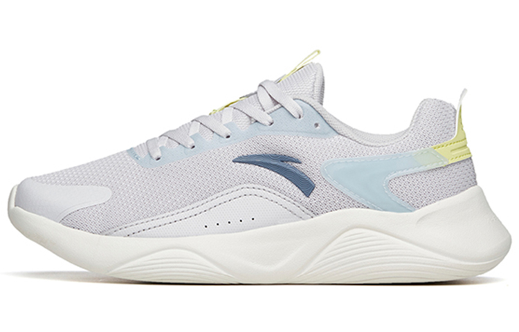 (Women) Anta Running Series Low 'Grey Blue' 122215571-4 - 122215571-4 ...