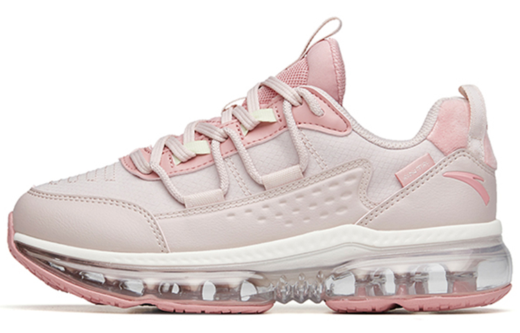 (Women) Anta Running Series Low 'Grey Pink' 922145501-3 - 922145501-3 ...