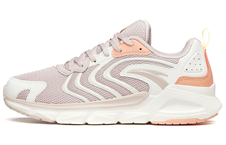 (Women) Anta Running Series Low 'Grey White Pink' 122115590-2 ...
