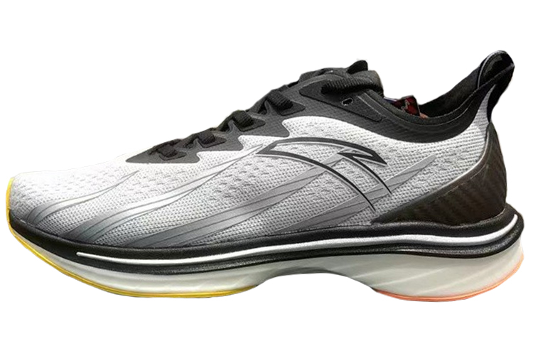 (Women) Anta Running Shoes Low 'Silver Black' 122145566‑4 - 122145566-4 ...