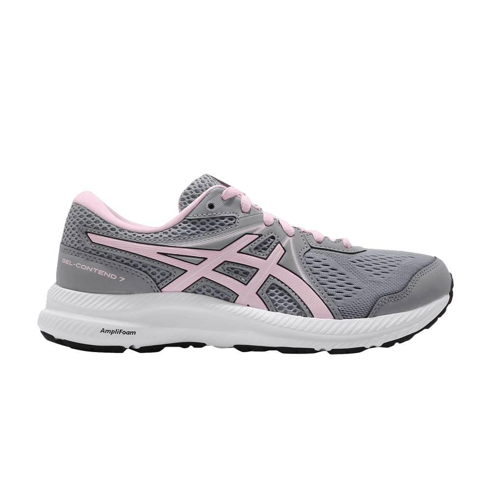 (Women) ASICS Gel Contend 7 Wide 'Sheet Rock Pink Salt' 1012A910-022 ...